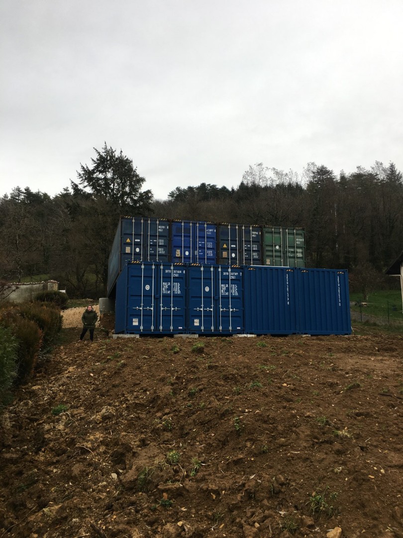 Blog Autoconstruction Maison Container | Ventana Blog