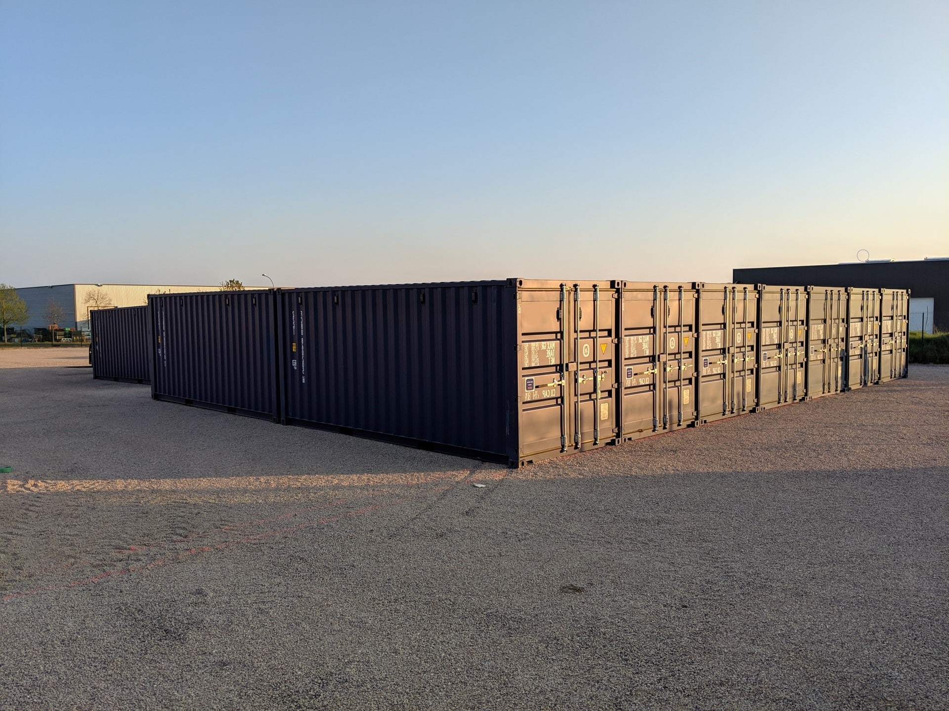 Tout savoir pour votre achat de container - In'Box Container