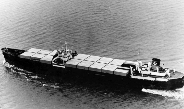 6 choses à savoir sur le container maritime