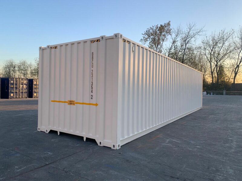 Conteneur maritime : définition, histoire et utilisation - In'Box Container