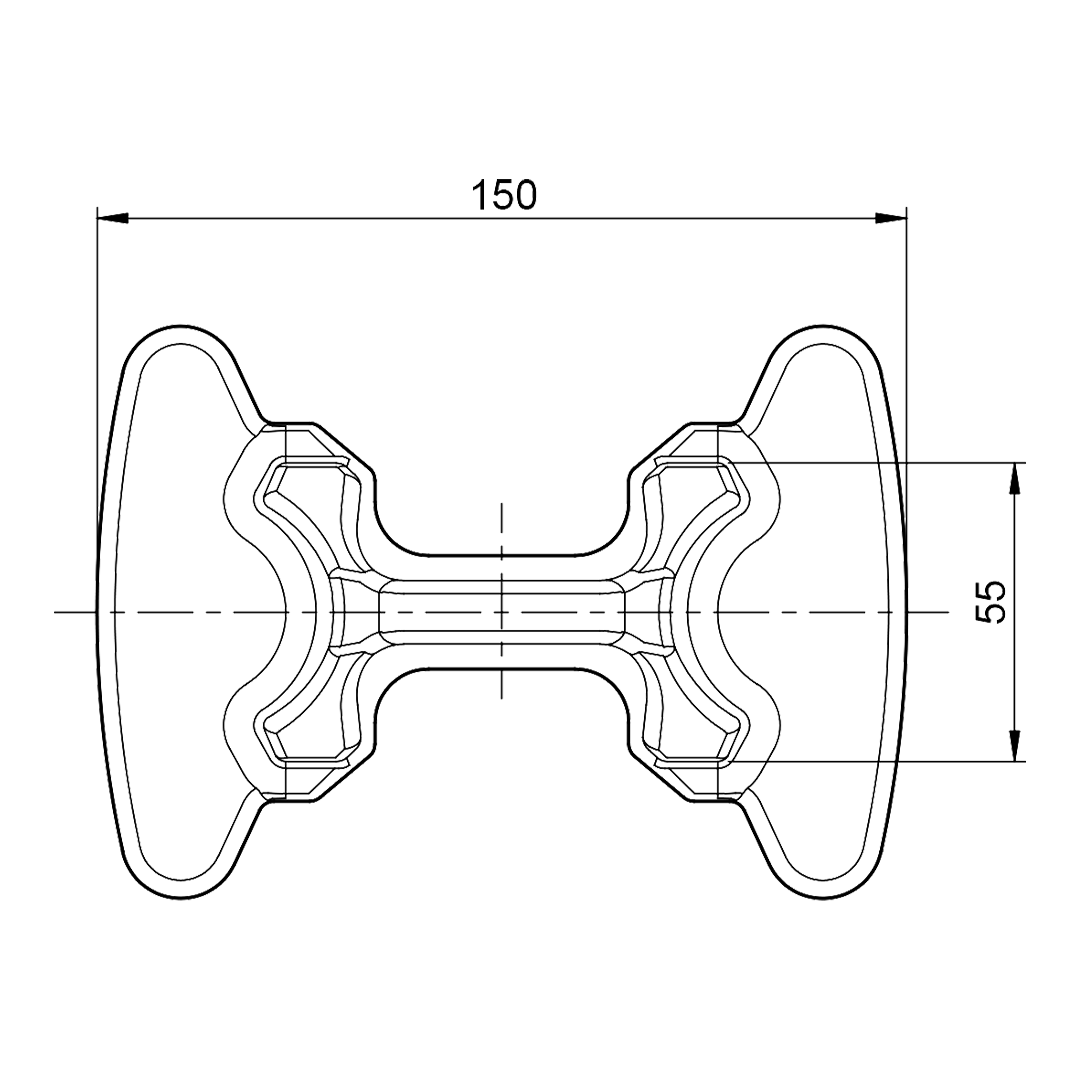 Cône d’Empilage pour Container Maritime | Sécurisation Fiable
