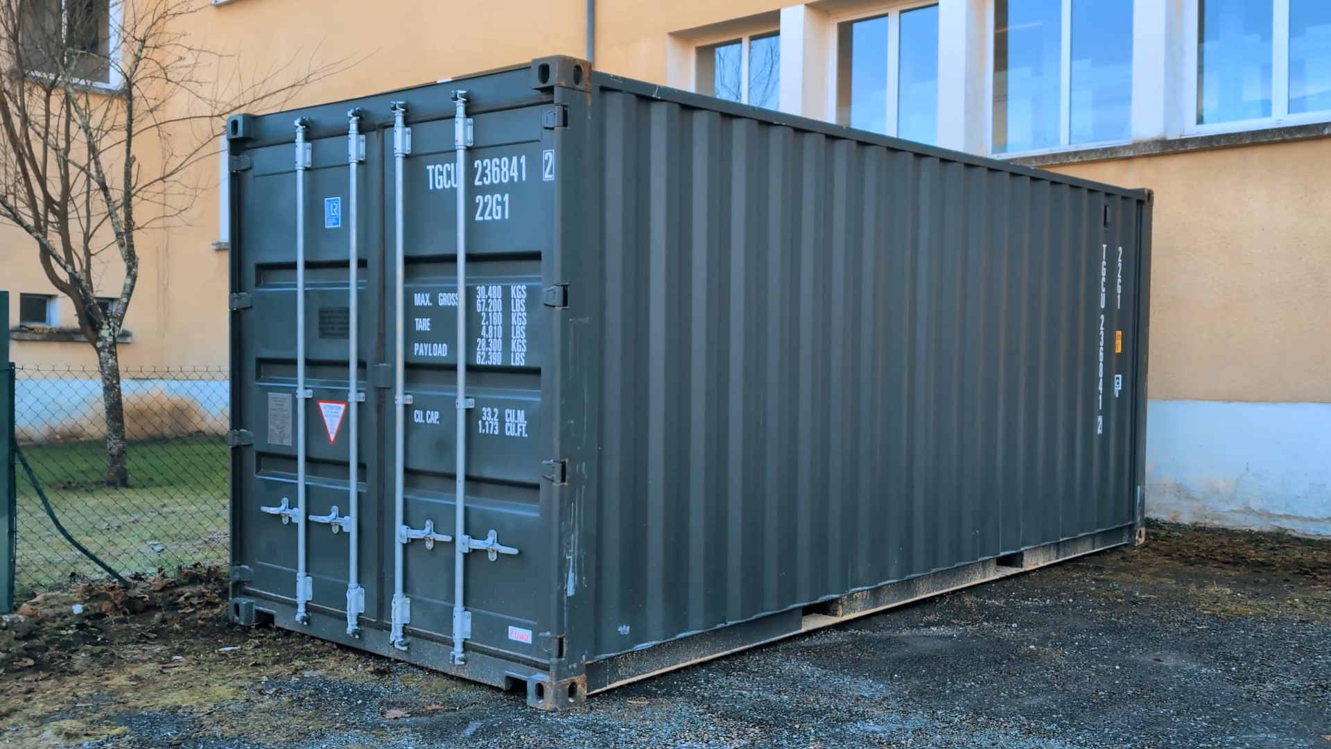 réalisations Archive - Page 3 sur 10 - In'Box Container