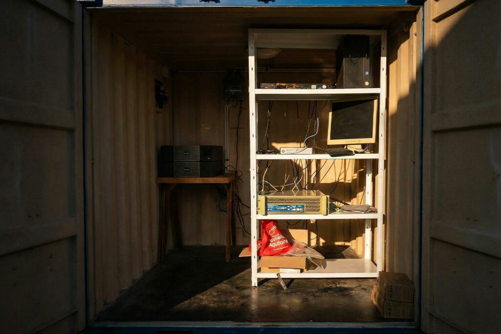 Container aménagé Coulounieix-Chamiers | In'Box